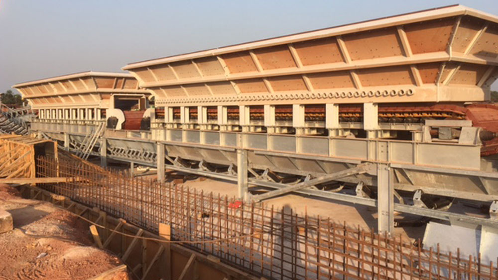Installation of fossil energy equipment - The IWF Group