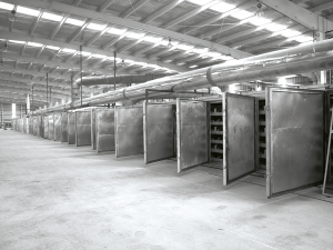 ALPHAPLATRE - Plaster industry - The IWF Group