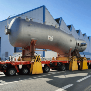 Tubular exchanger - Europe de l'Est - The IWF Group