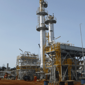 Natural gas energy recovery unit - Cameroon - The IWF Group