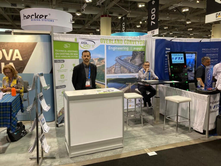 PDAC TORONTO 2022 // RBL REI - Groupe IWF